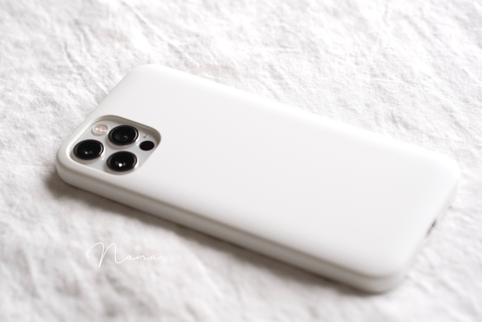 モノとの向き合い方 - nana simplelife